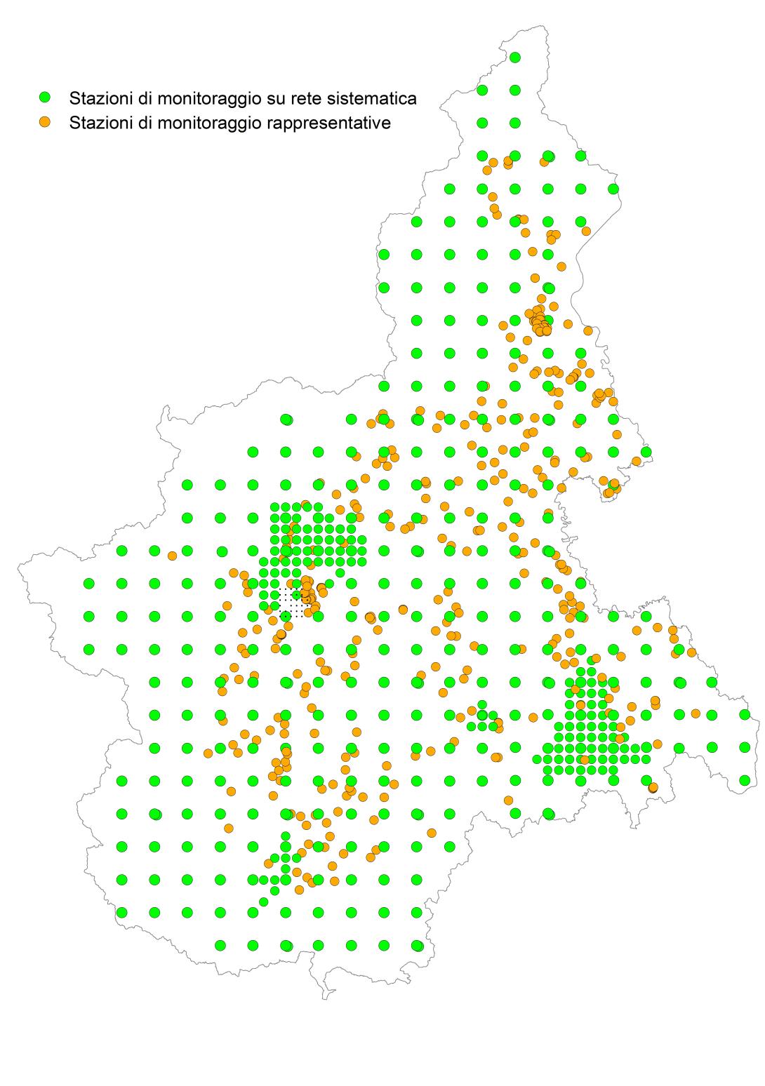 La rete di monitoraggio ambientale del suolo | Arpa Piemonte